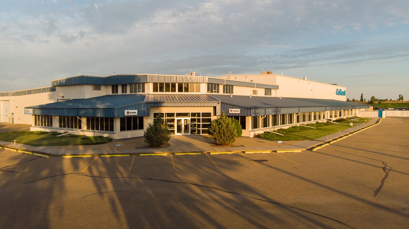 About Collicutt Energy Services | Industrial Engine Solution