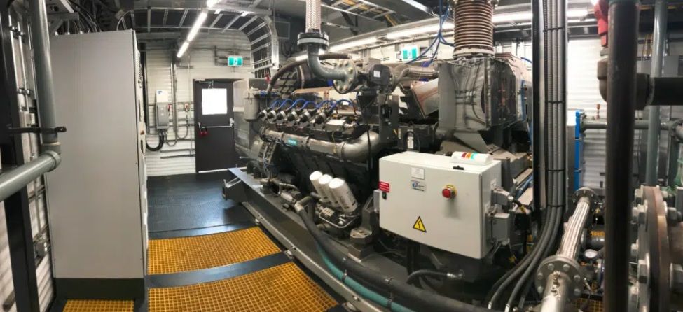 Post-Secondary Institution Project :: Collicutt Energy Services