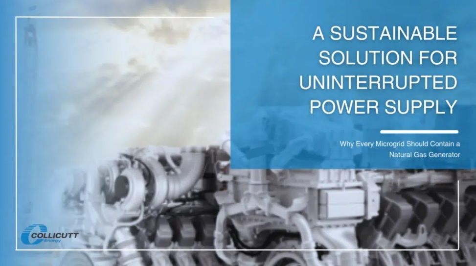 Why Every Microgrid Should Contain a Natural Gas Generator :: Collicutt ...